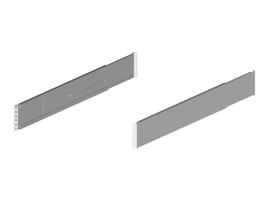 WD - Rack rail kit - 2U (pack of 2 pieces) | Overview, Specs, Details | SHI
