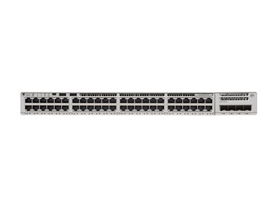 Cisco Catalyst 9200 - Network Essentials - switch - 48 ports - rack ...