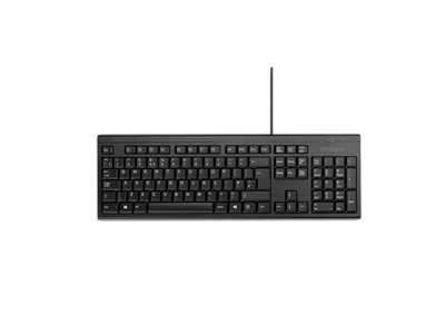 Trust TK-150 - keyboard - QWERTY - UK - black