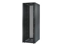APC NetShelter SX Deep Enclosure with Sides - rack - 52U