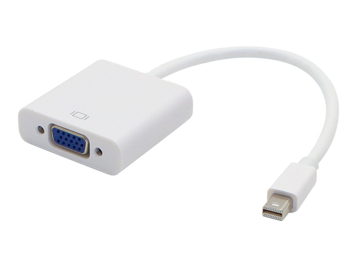 AddOn 8in Mini-DP to VGA Adapter Cable | Overview, Specs, Details | SHI
