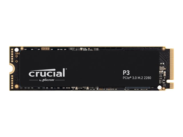 Crucial P3 SSD 4 TB PCIe 3.0 (NVMe)... | CT4000P3SSD8