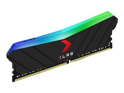XLR8 RGB - DDR4 - module - 16 GB - DIMM 288-pin - 3200 MHz / PC4-25600 ...