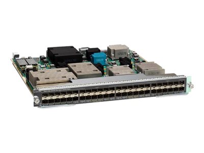 Cisco MDS 9000 Family Advanced Fibre Channel Switching Module - switch ...