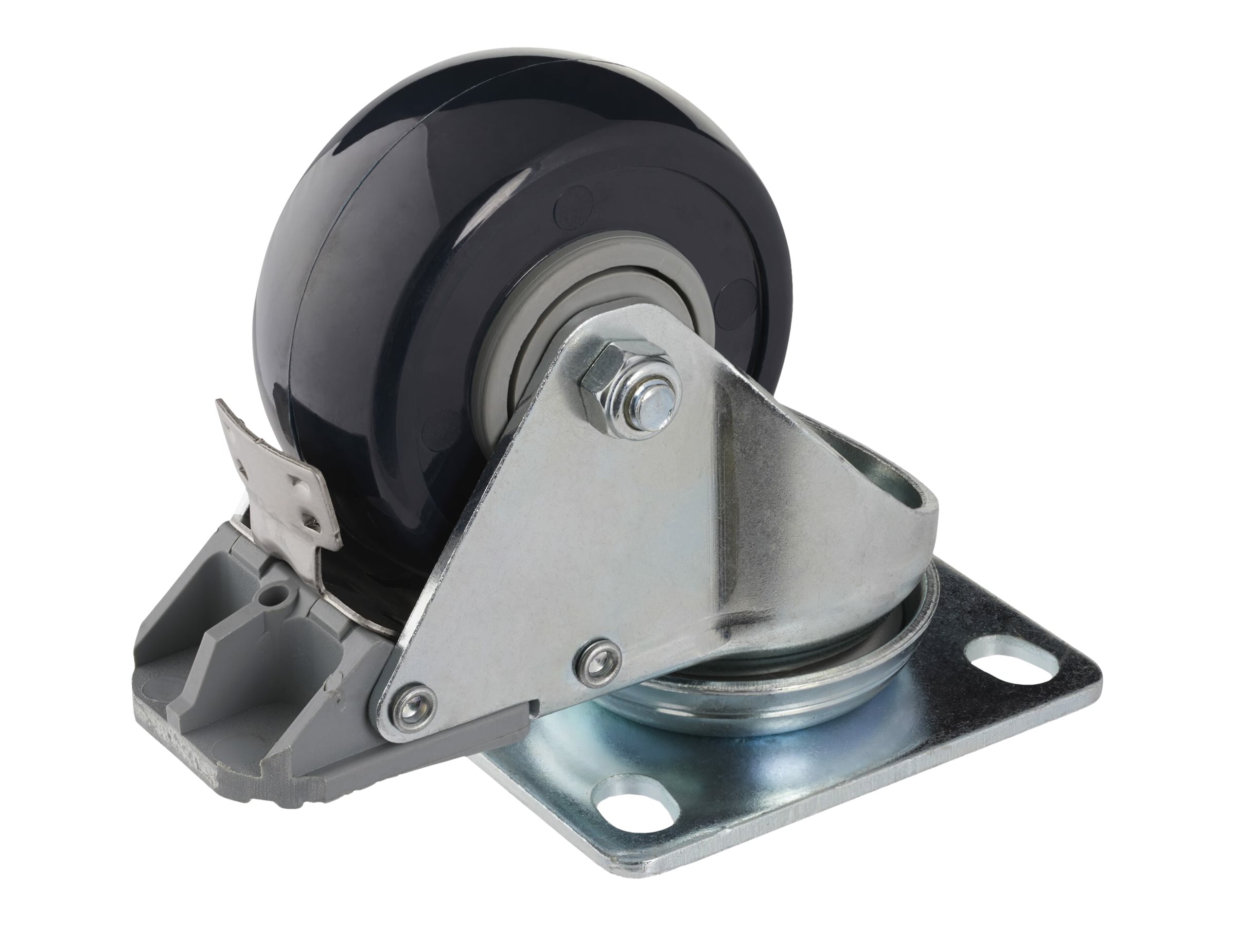 StarTech.com 4-Piece Caster Kit for Open Frame Rack | SHI