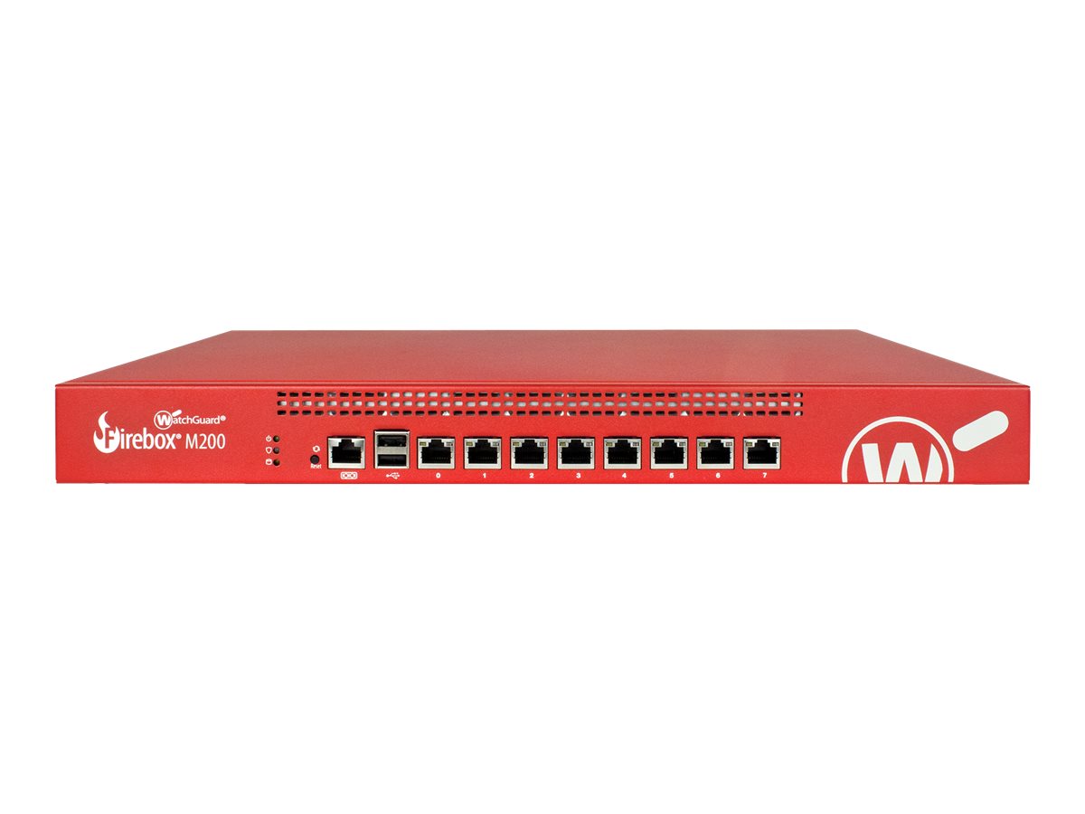 WatchGuard Firebox M200 High Availability | www.shi.com