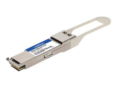 AddOn - QSFP28 transceiver module | Overview, Specs, Details | SHI