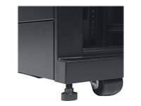 Tripp Lite 48U Rack Enclosure Server Cabinet Doors & Sides Extra-Deep ...
