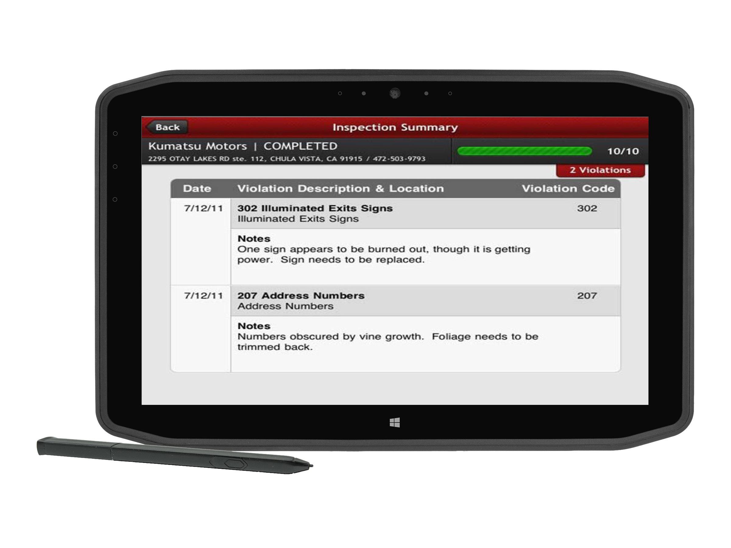 Xplore XSlate R12 - Tablet | www.shi.com