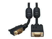 Tripp Lite 3ft VGA Coax Monitor Cable with RGB High Resolution Right ...