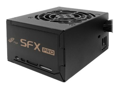 FSP SFX PRO FSP450-50SAC-R1 - power supply - 450 Watt