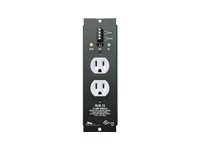Middle Atlantic MPR Series 15 Amp Module - Controlled Stand-Alone