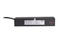 APC Switched Rack PDU AP7902B - power distribution unit - 2880 VA