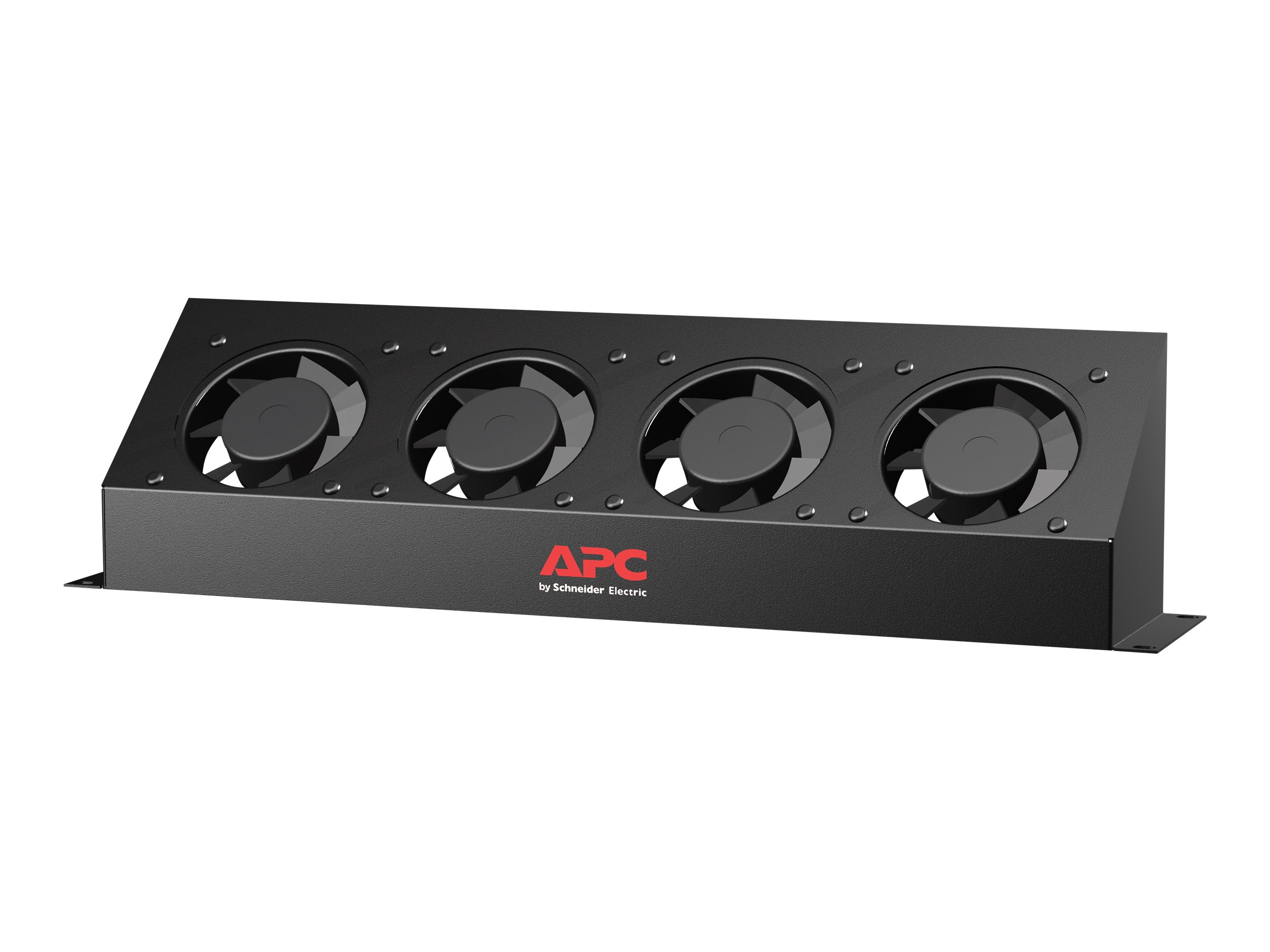 APC - Rack fan tray - with 4 cooling fans | www.shi.com