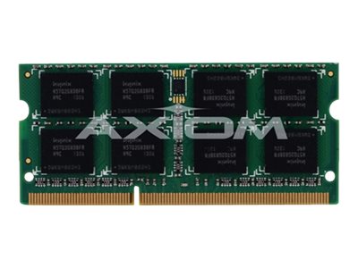Axiom AX - DDR4 - module | Overview, Specs, Details | SHI