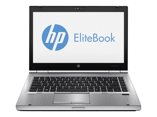 HP EliteBook 8470p Notebook - 14" - Intel Core i7 - 3520M - 4 GB RAM ...