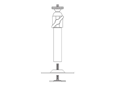 Bosch camera mounting kit