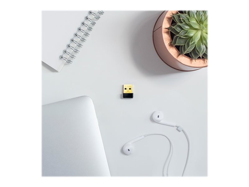 TP-Link Archer T600U Nano - adaptateur réseau - USB 2.0 (ARCHER T600U NANO)
