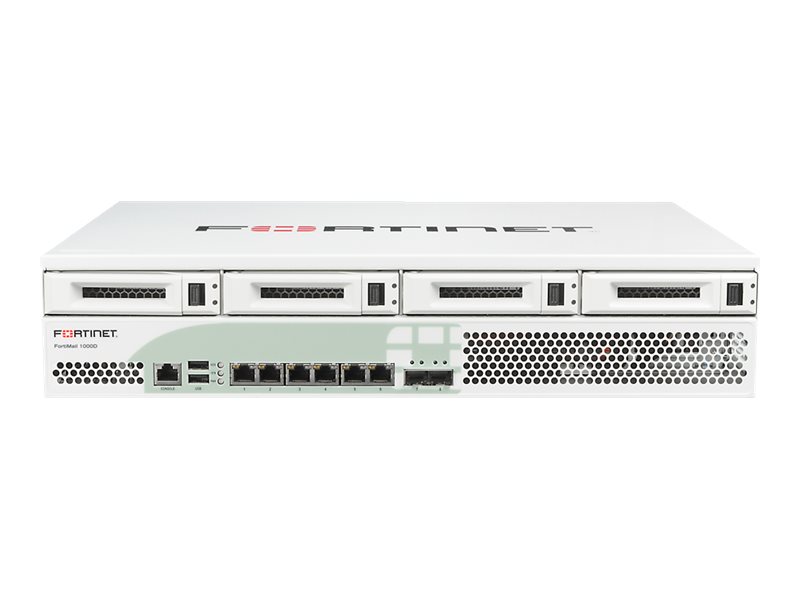 Fortinet FortiMail 1000D | www.shi.com