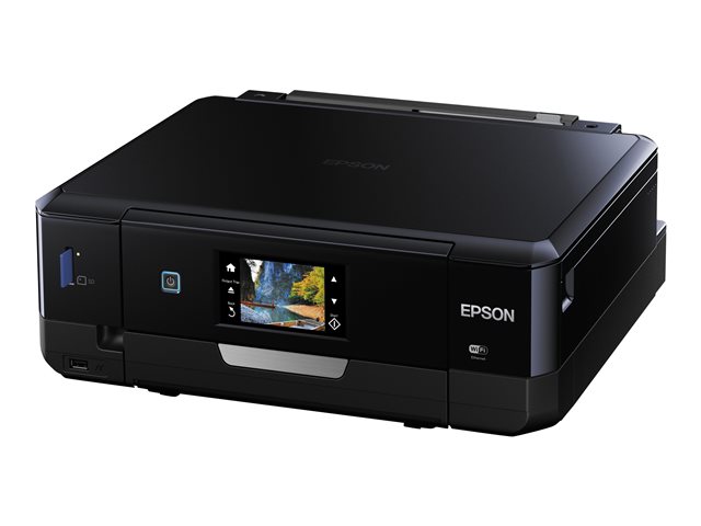 Epson Expression Photo XP-760 - multifunction printer - colour ...