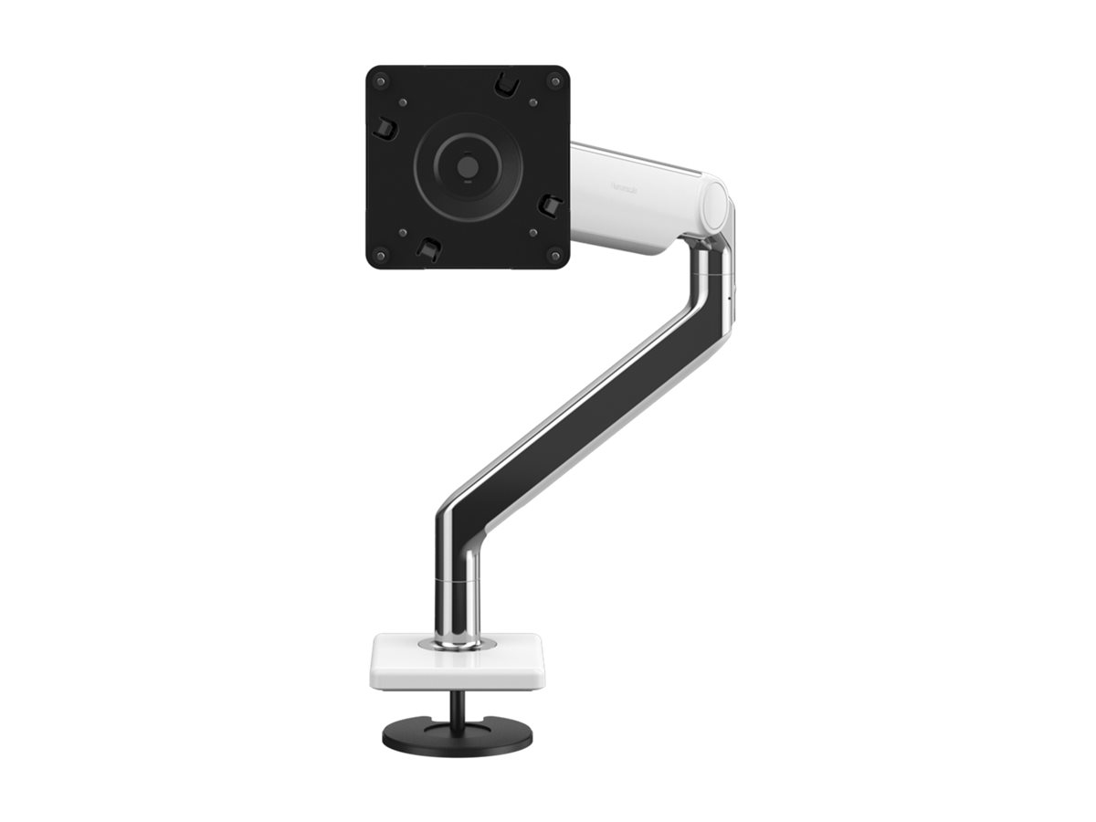 Humanscale M2.1 - Mounting kit (angled / dynamic link, VESA cover, tilt ...