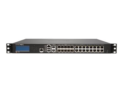SonicWall NSa 9250 - security appliance - cloud-managed - SonicWALL ...