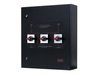 APC Service Bypass Panel - bypass switch
