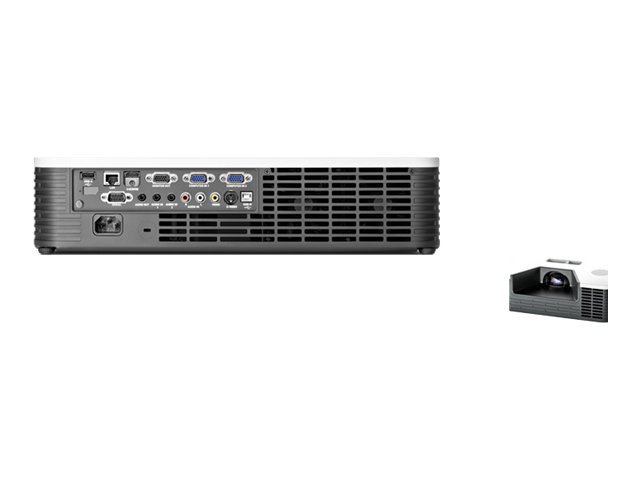 Casio Pro XJ-H1600 - DLP projector - 3D - white - XJ-H1600-EJ - Currys Business