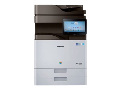 Samsung MultiXpress X4250LX - multifunction printer - colour - SL ...