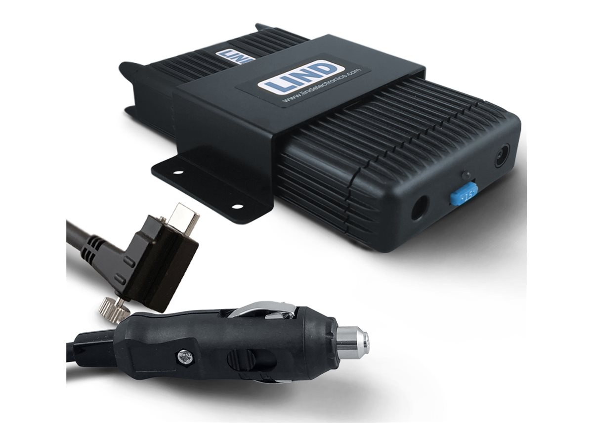Lind LPS-1003 - Power adapter | Overview, Specs, Details | SHI