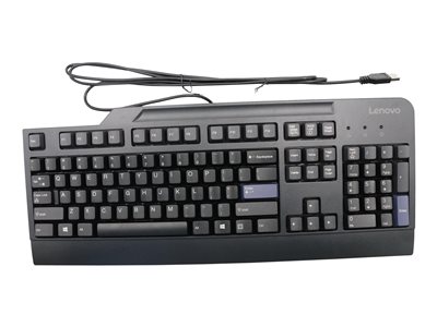 Lenovo Preferred Pro Full Size - keyboard - QWERTY - US