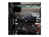 APC KVM 2G Analog - KVM switch - 8 ports - rack-mountable - TAA Compliant