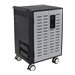 Ergotron Zip40 Charging & Management Cart - cart