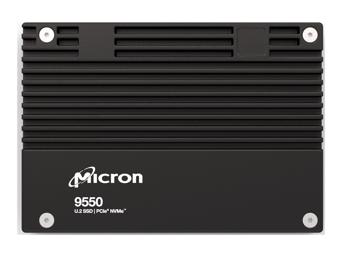 Micron 9550 PRO - SSD | Overview, Specs, Details | SHI