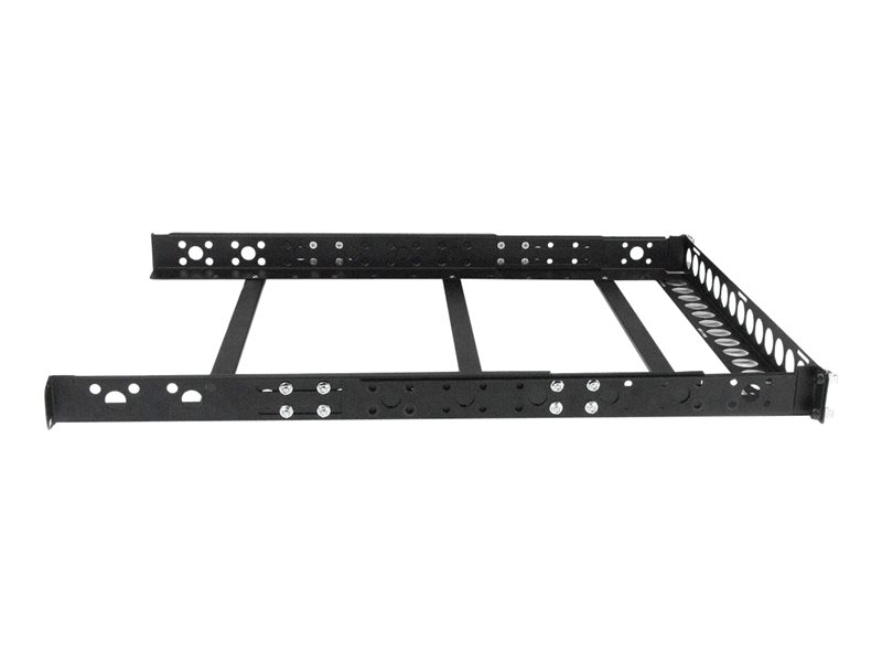StarTech.com Rails fixes 1U 19" pour rack serveur (UNIRAILS1U)