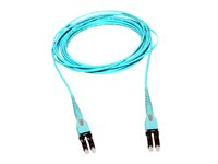 Corning Pretium EDGE Solutions network cable - 5 m - aqua