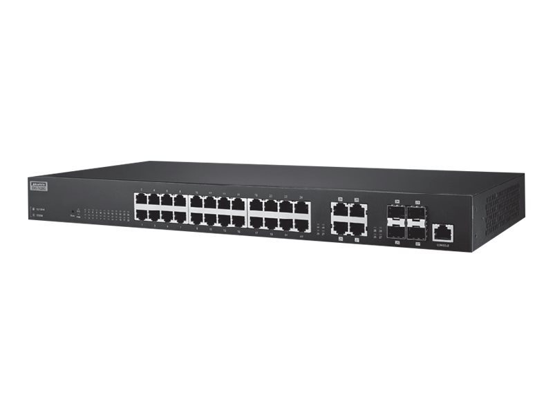 24G+4G COMBO PORT MANAGED SWITCH | www.shi.com