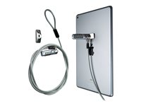 CTA Digital Combination Lock Security Cable and Adhesive Plate ...