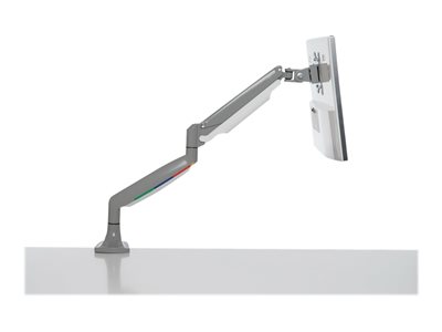 Kensington SmartFit One-Touch Single Monitor Arm mounting kit ...