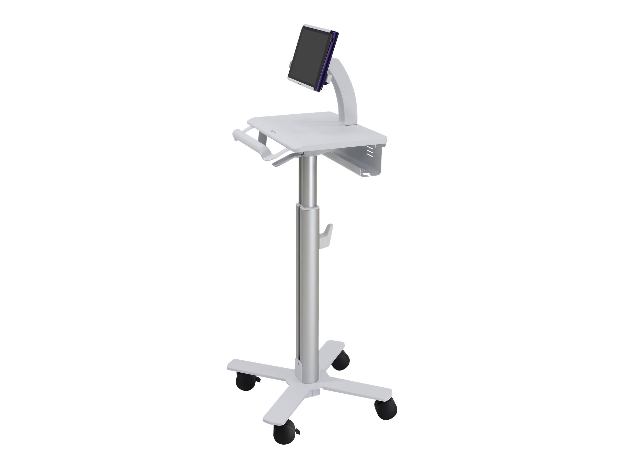 Ergotron StyleView Tablet Cart, SV10 | Overview, Specs, Details | SHI