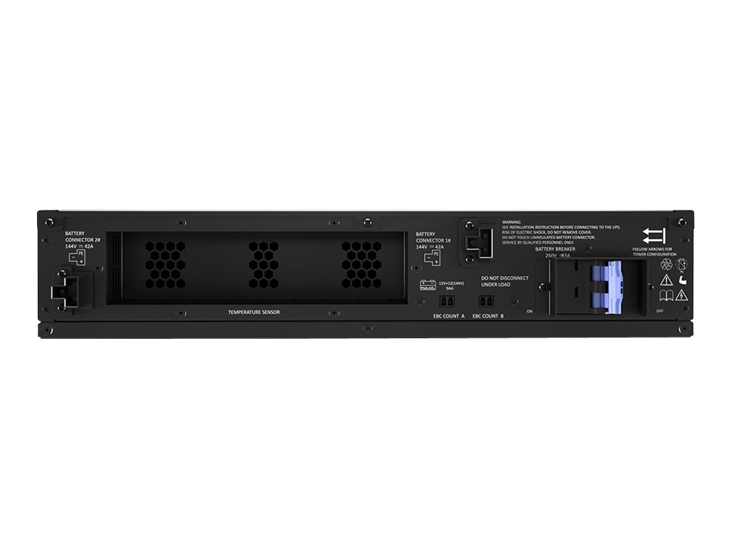 Liebert GXT5 - UPS battery (rack-mountable / external) | Overview, Specs, Details | SHI