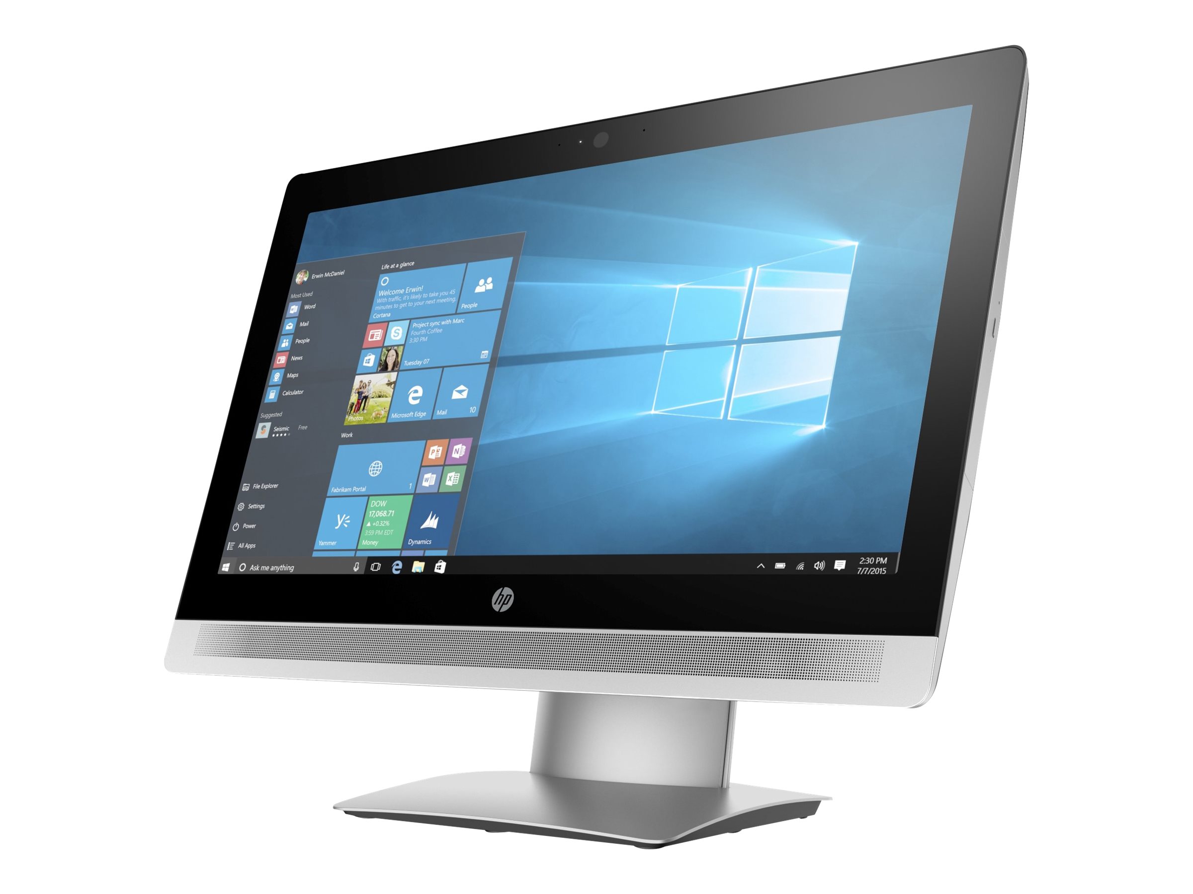 HP ProOne 600 G2 - All-in-one | www.shi.com