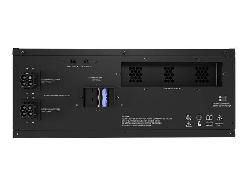 Liebert GXT5 - UPS battery (rack-mountable / external) | Overview, Specs, Details | SHI