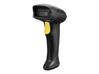 Adesso NuScan 2500TB - barcode scanner