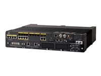 Cisco Catalyst Rugged Series IR8340 - router - rack-mountable