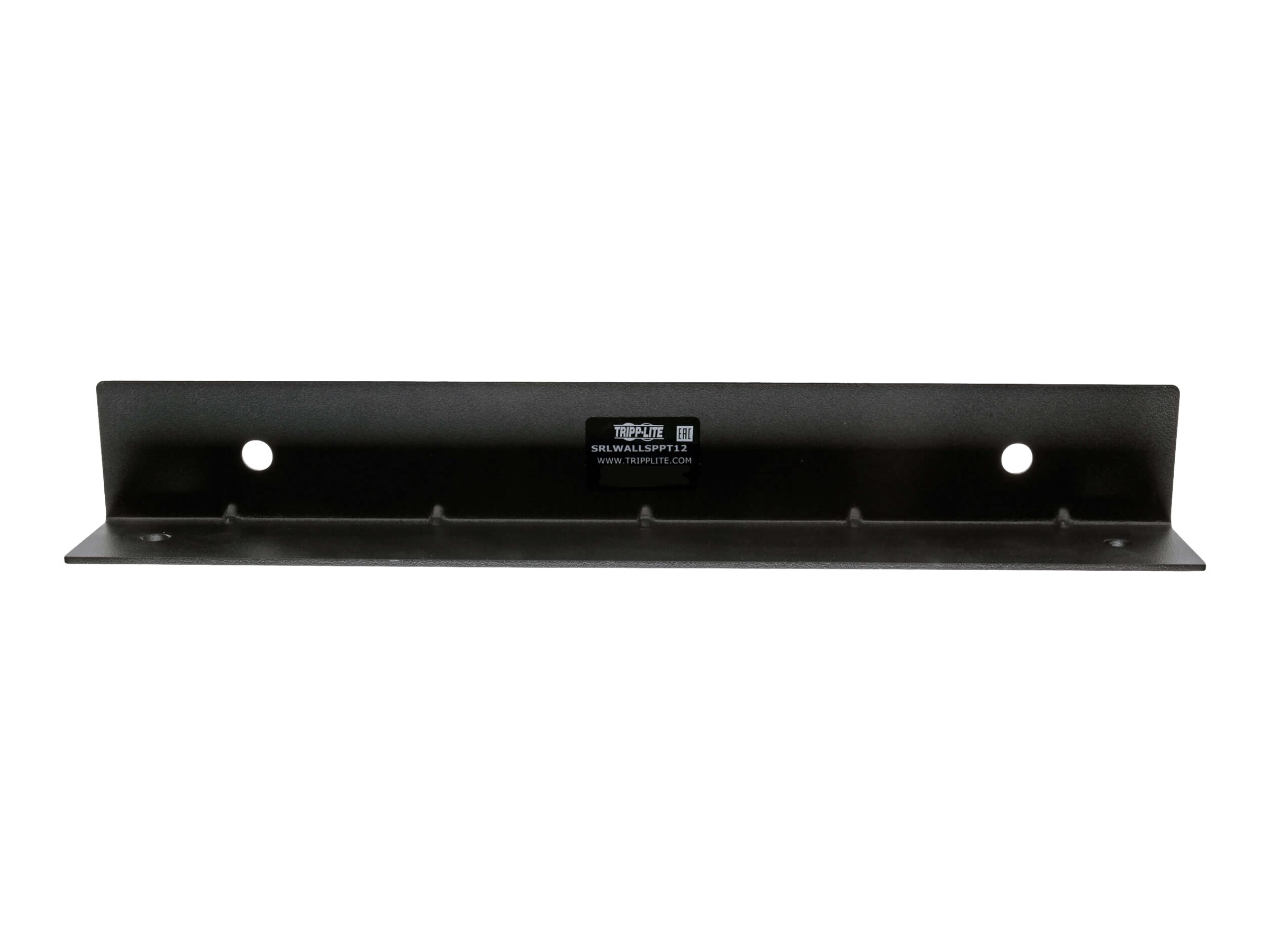Tripp Lite Wall Support Kit for 12 in. Cable Runway, Straight and 90 ...