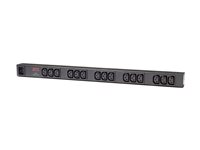 APC Basic Rack PDU Zero U - power distribution strip