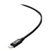C2G 6ft USB C to Lightning Cable - MFi Certified iPhone Charging Cable ...