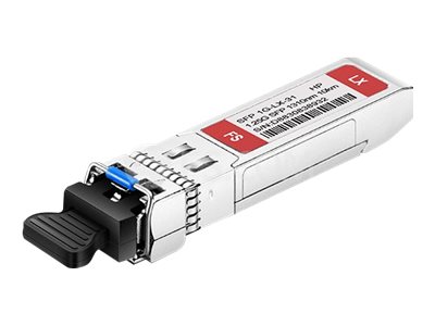 FS - SFP (mini-GBIC) transceiver module - GigE