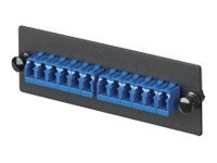 Panduit Opticom Fiber Adapter Panels - patch panel